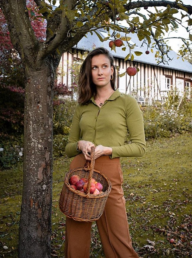 Picture of Alfredine (Alfy La)