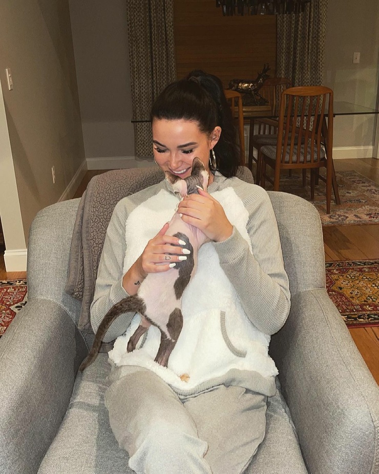 Picture of Kaitlyn Lea Hall