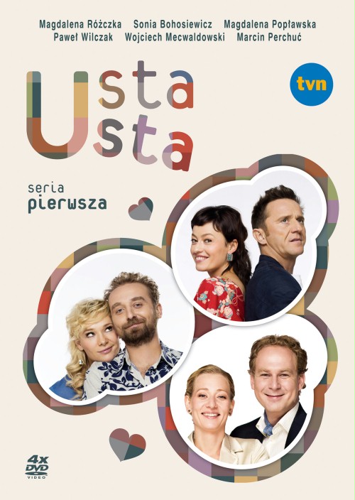 Image of Usta usta