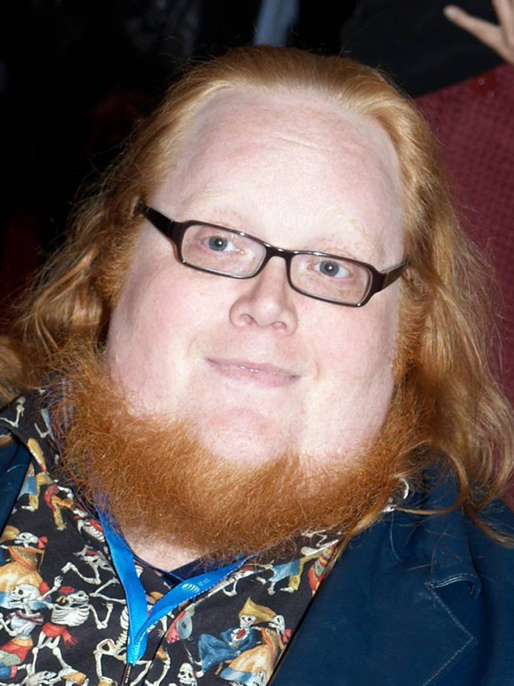 Picture of Harry Jay Knowles