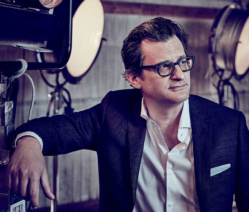 Picture of Ben Mankiewicz