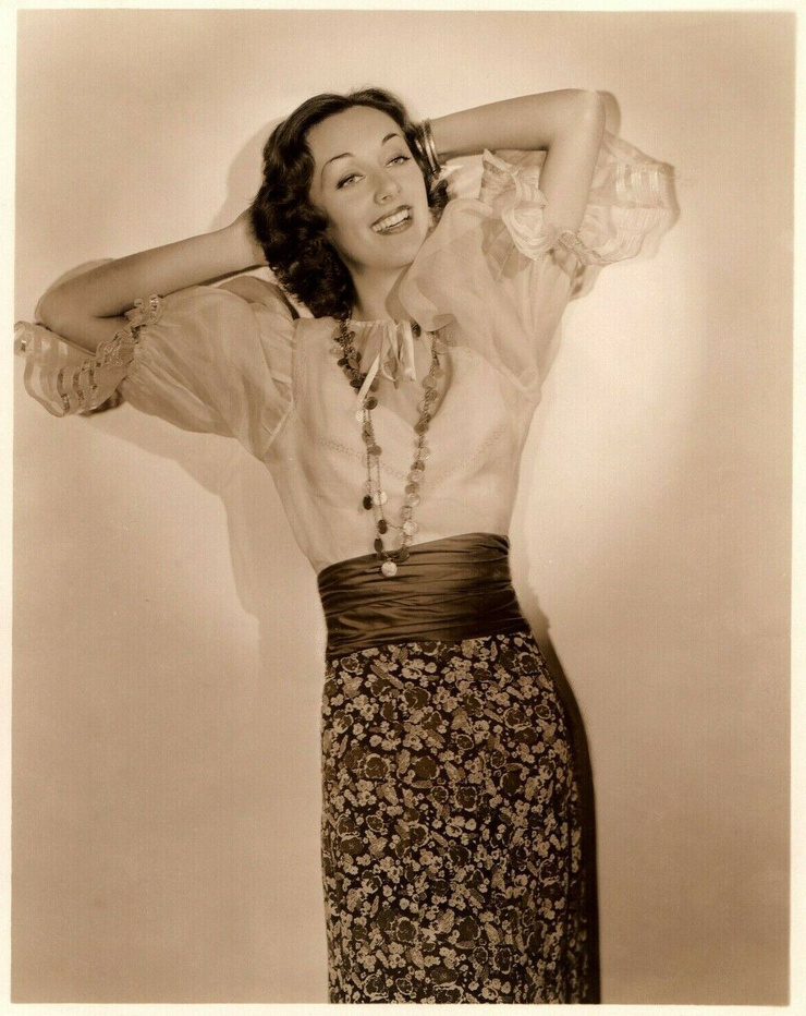 Ann Dvorak