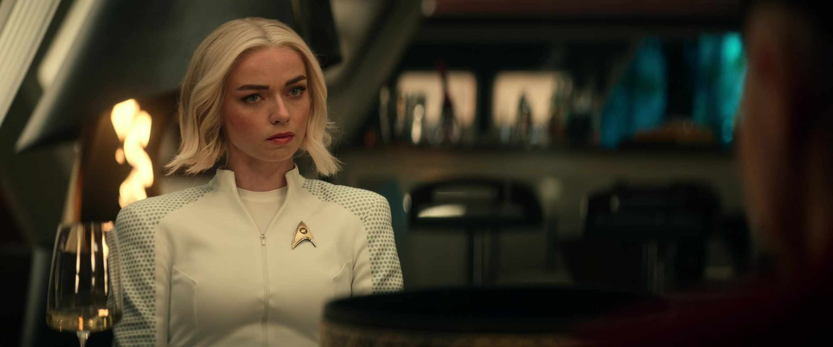 Picture of Christine Chapel (Jess Bush)