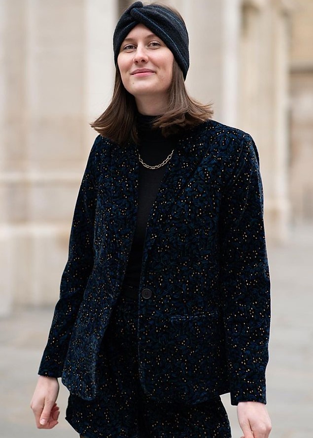 Picture of Alfredine (Alfy La)