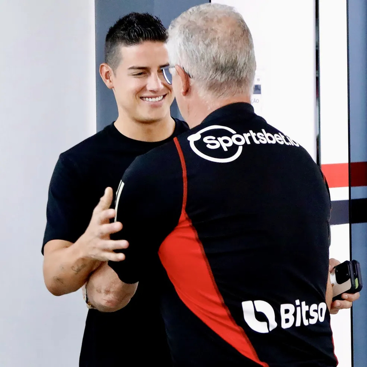 Picture of James Rodríguez
