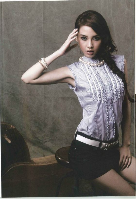 Picture of Angelababy Yeung