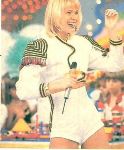 Xuxa Meneghel picture