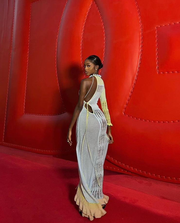 Image of Sevyn Sinclair