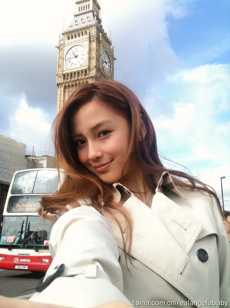 Picture of Angelababy Yeung
