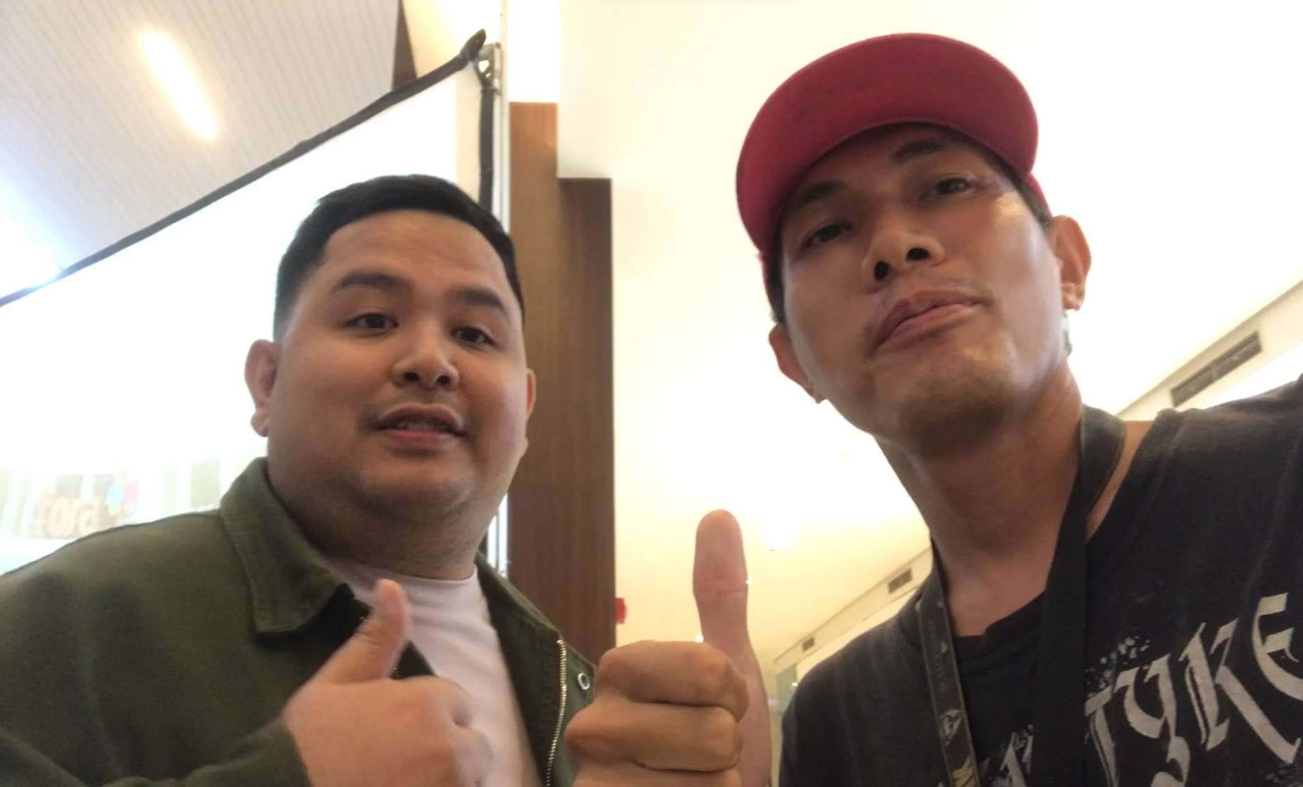 Mark Ivan Liveta From All About Cavite #Vlogger ng