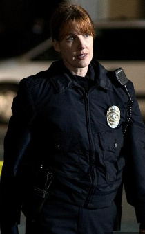 Picture of Officer Johnson (Crash)