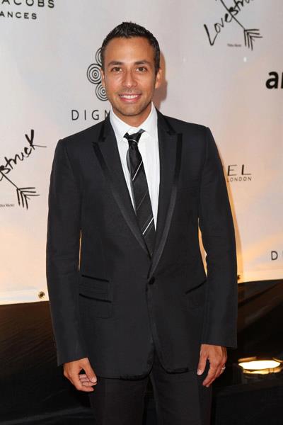 Howie Dorough image