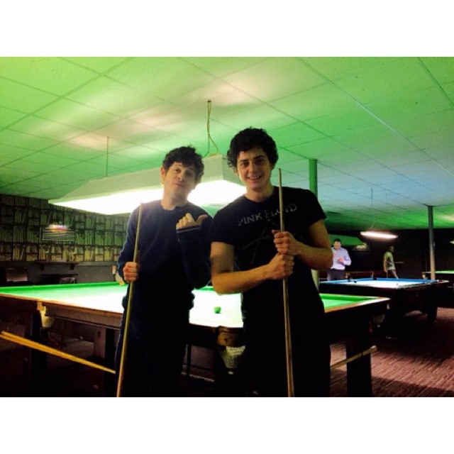 Picture of Iwan Rheon