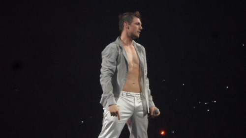 Picture of Nick Carter