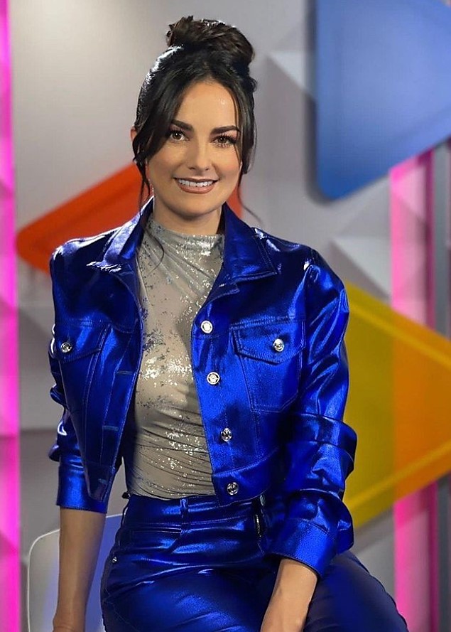 María Alejandra Molina picture