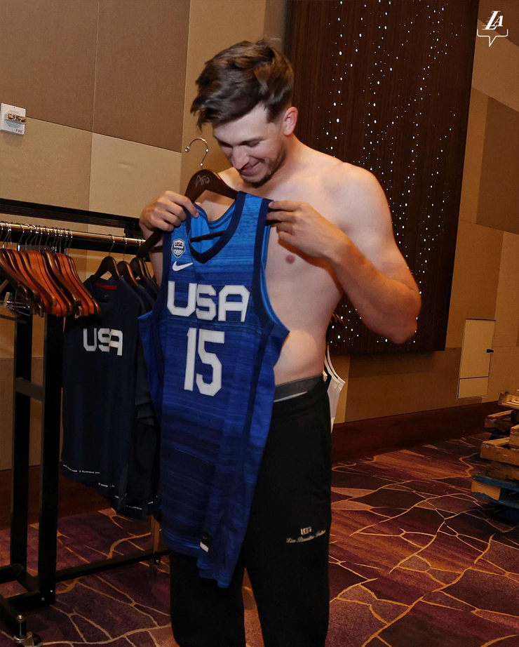 Picture of Austin Reaves