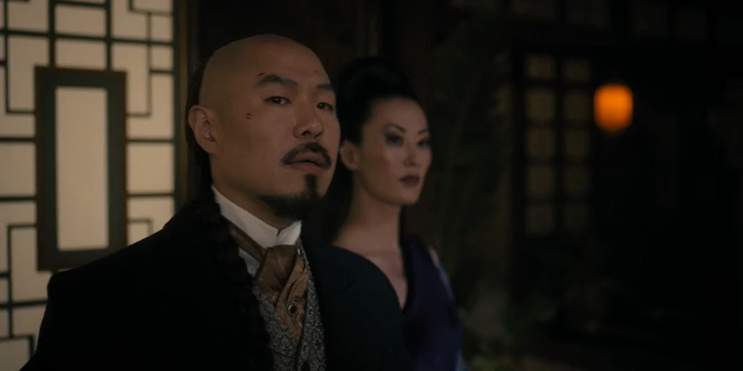 Picture of Wang Chao