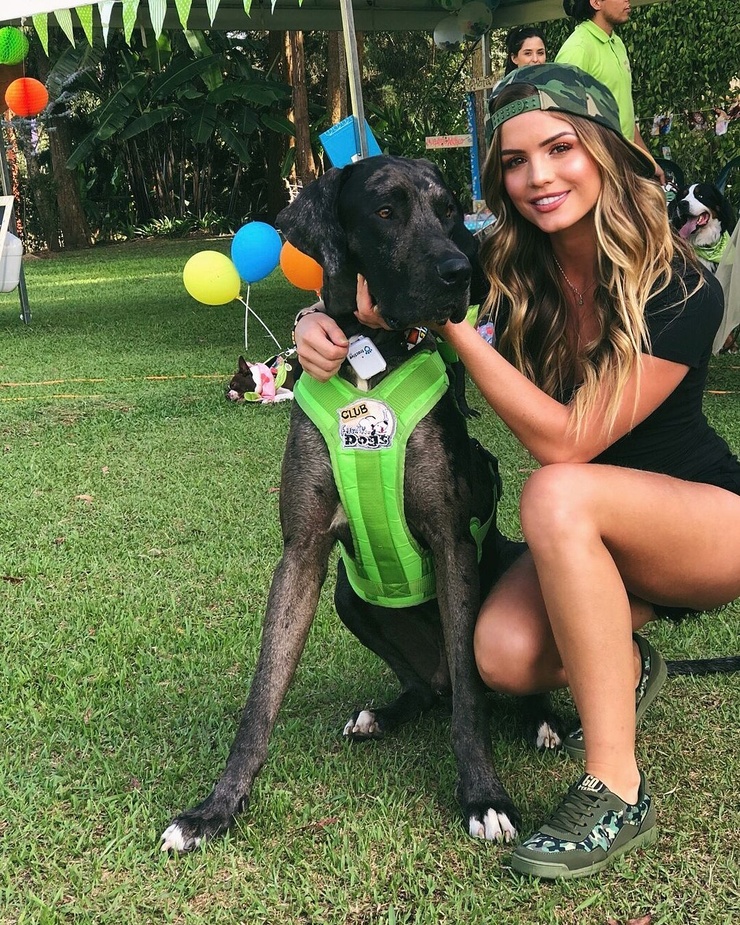 Picture of VALERIA DUQUE