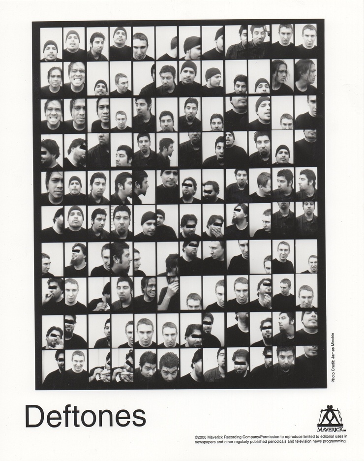 Picture of Deftones