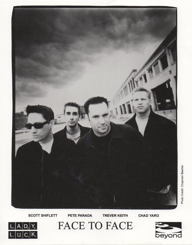 Picture of Face to Face