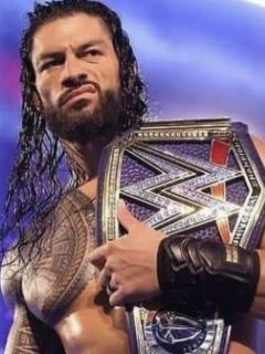 Picture of Joe Anoa'i