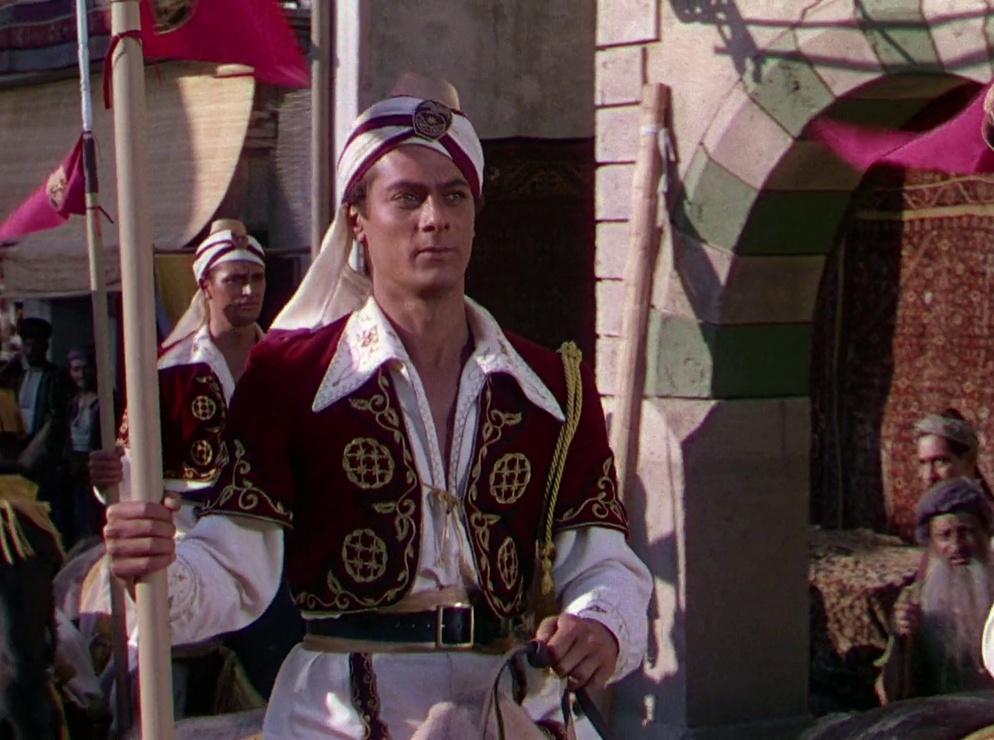 Tony Curtis
