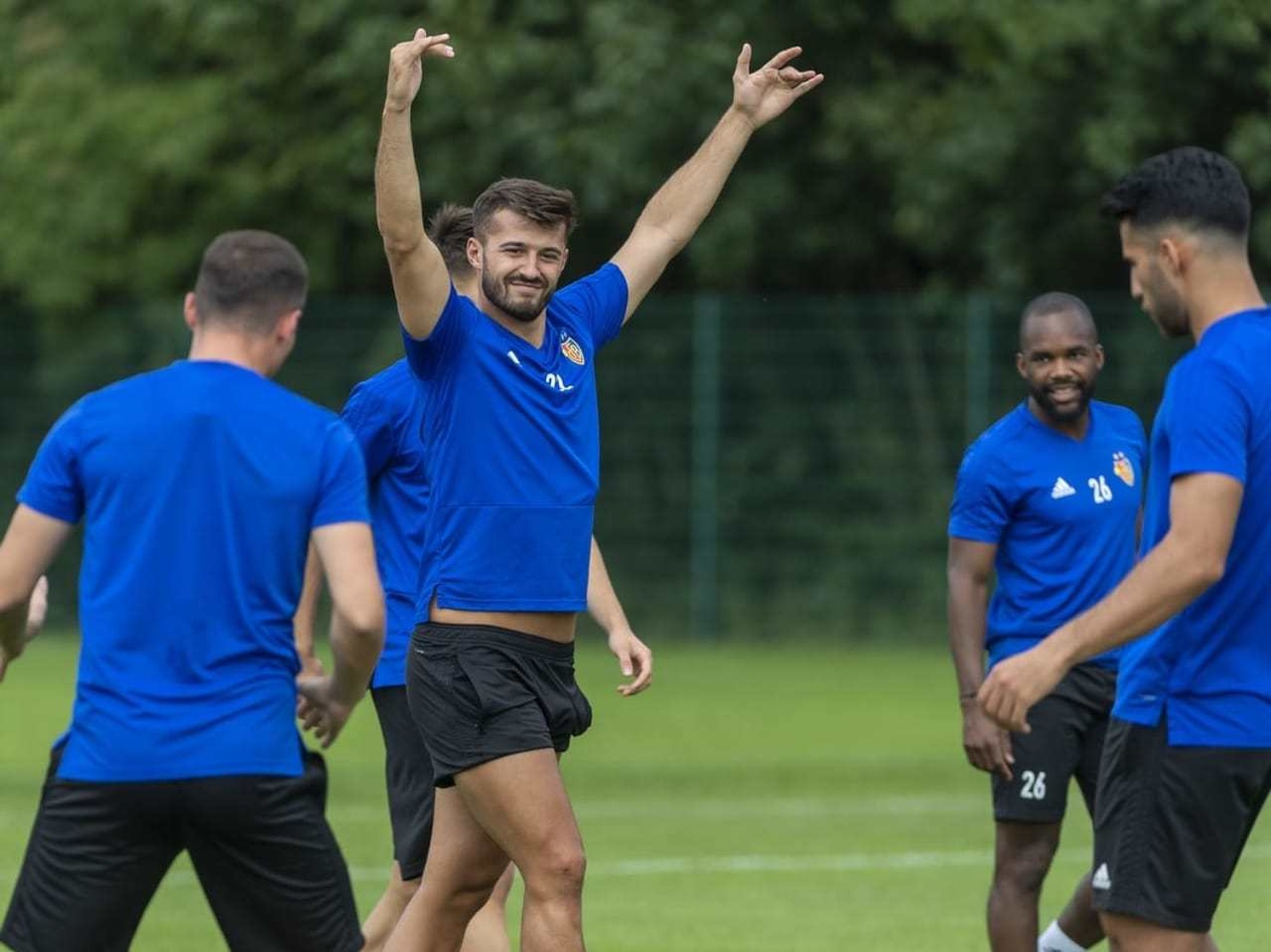 Albian Ajeti picture