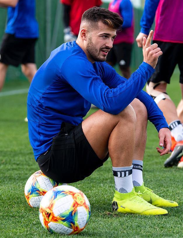 Picture of Albian Ajeti