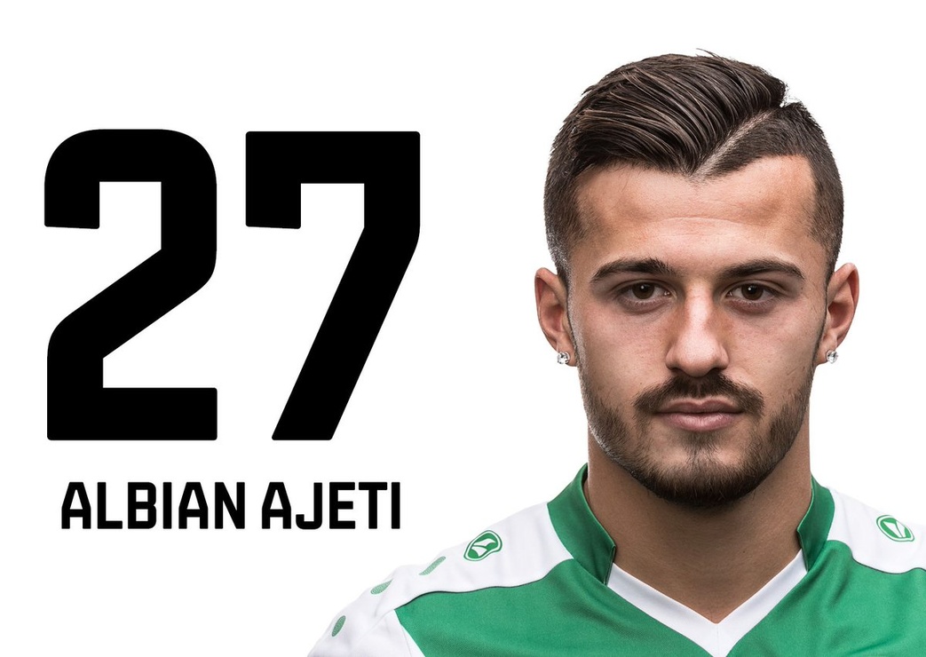 Picture of Albian Ajeti