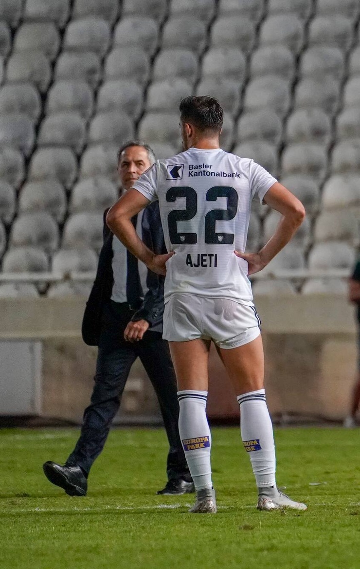 Picture of Albian Ajeti