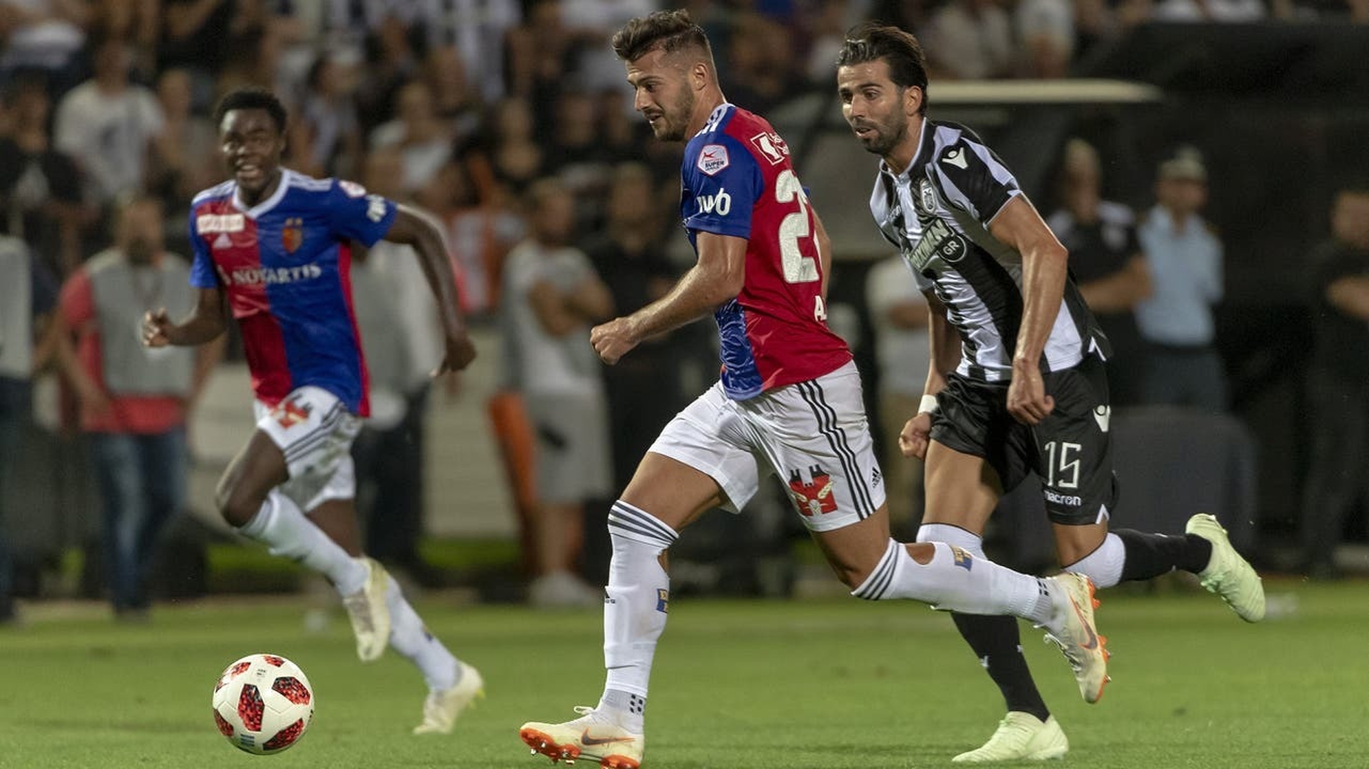 Picture of Albian Ajeti