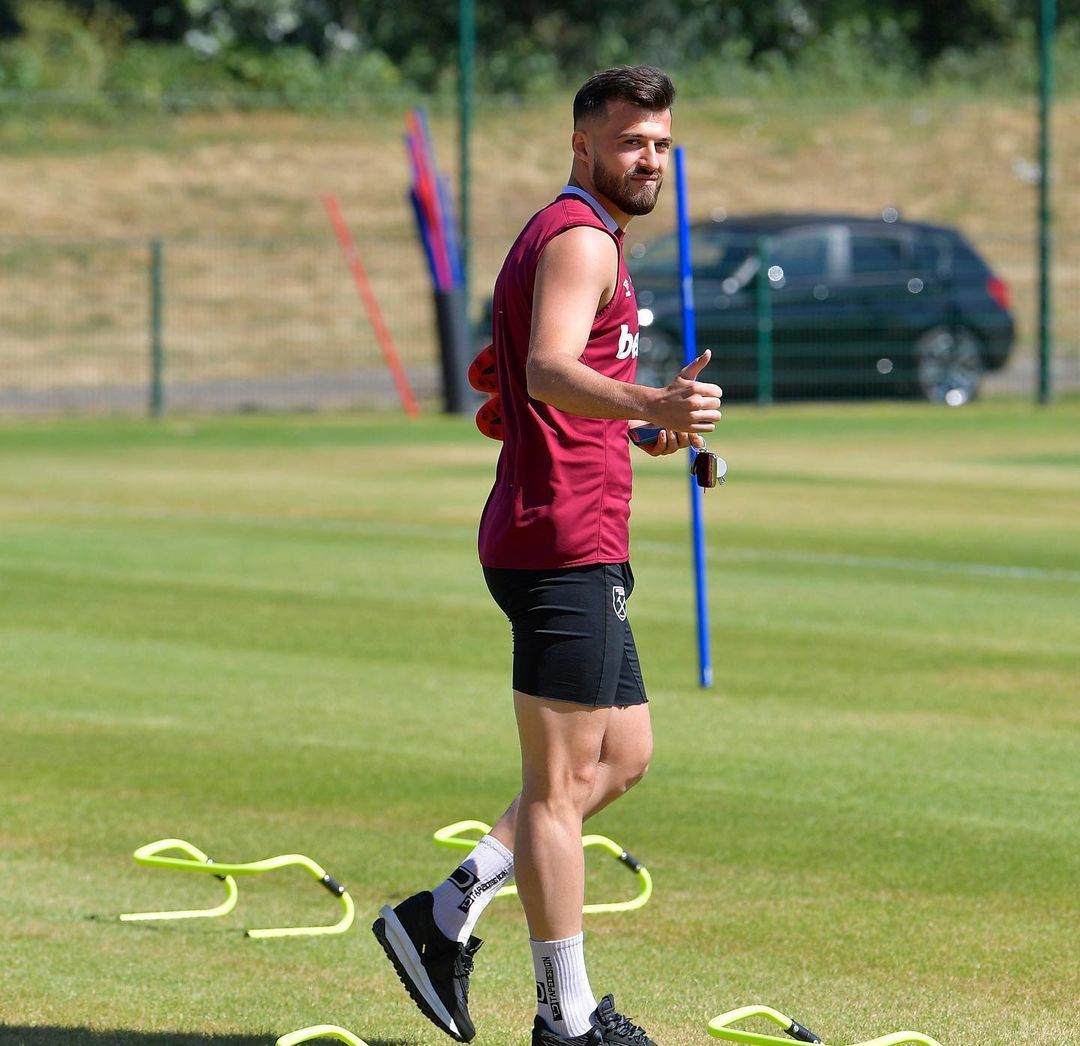 Picture of Albian Ajeti