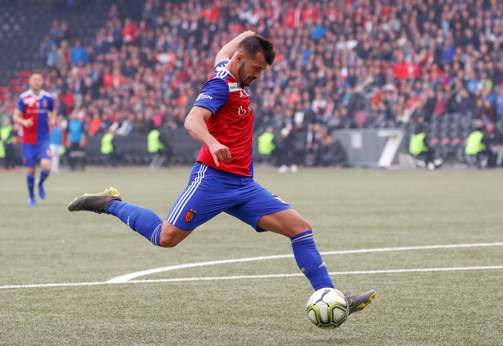 Picture of Albian Ajeti