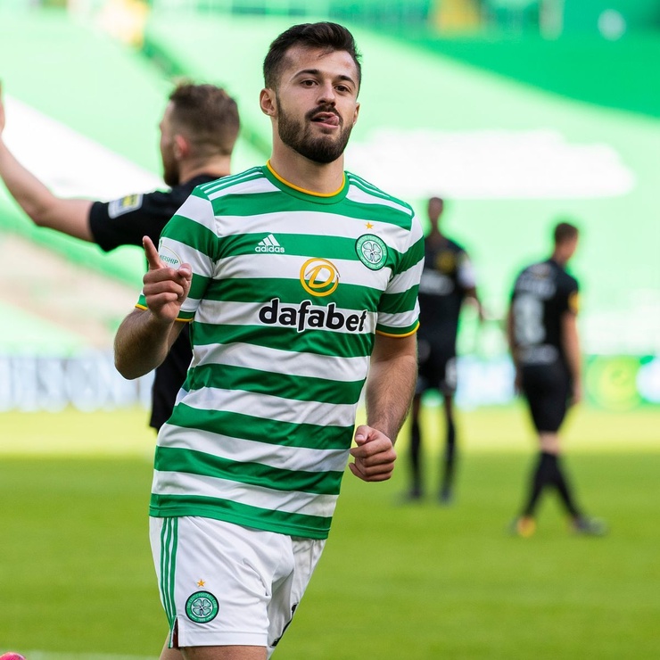 Image of Albian Ajeti