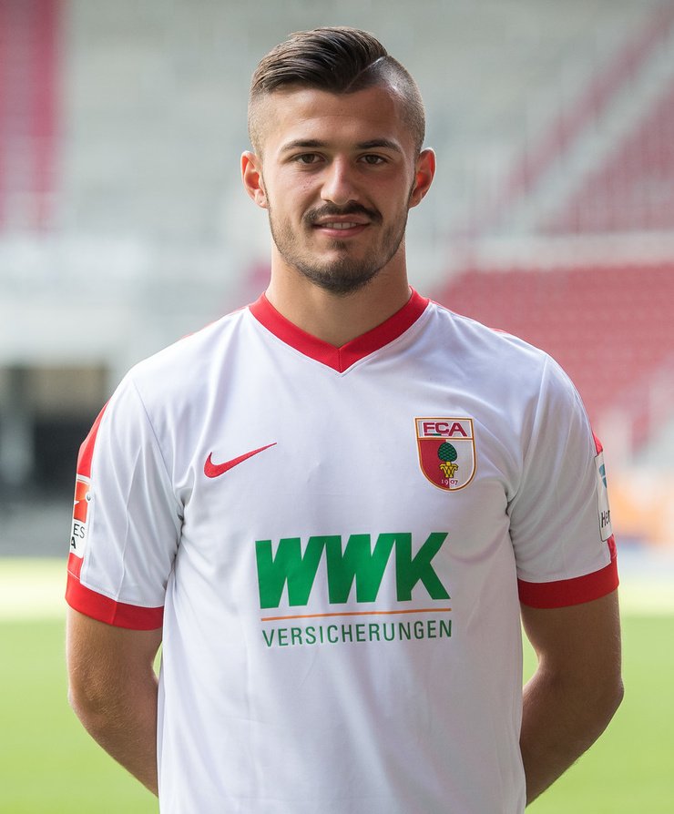 Albian Ajeti picture
