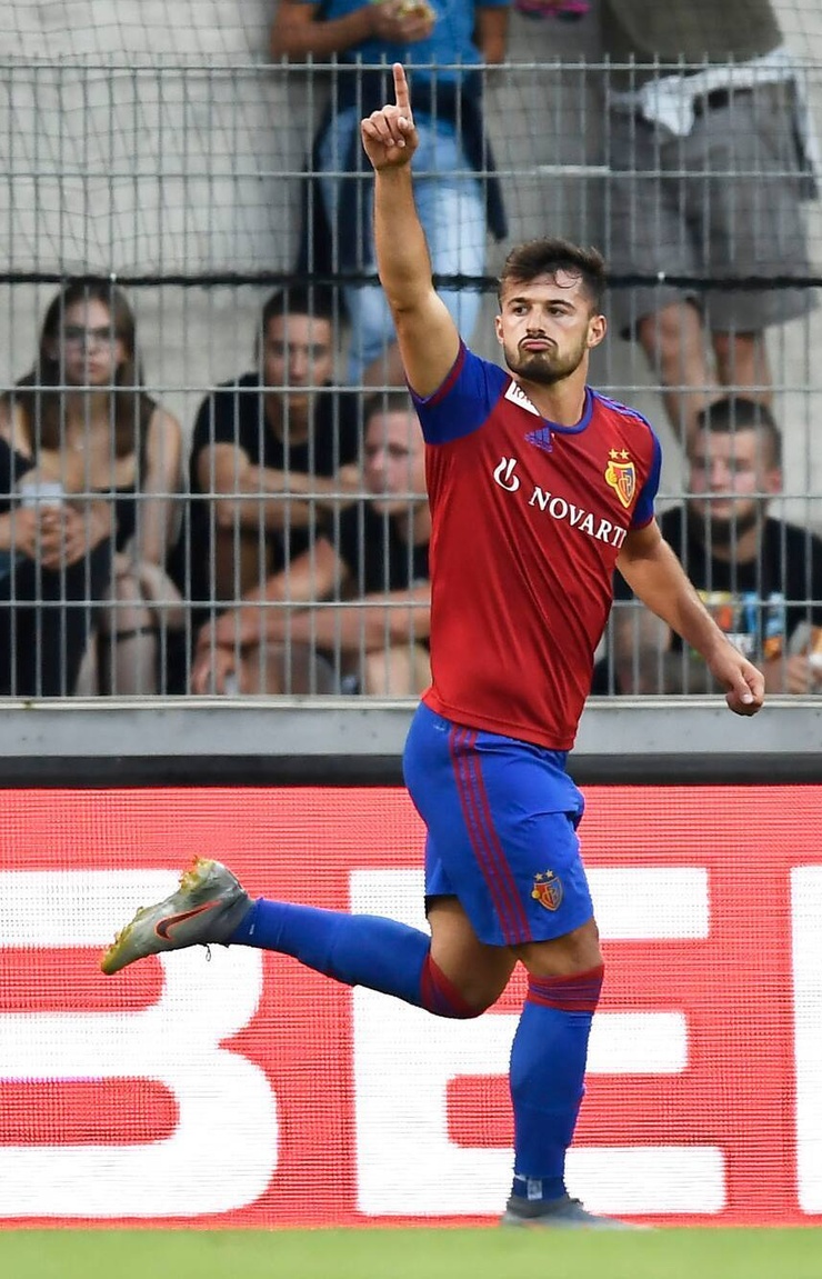 Picture of Albian Ajeti