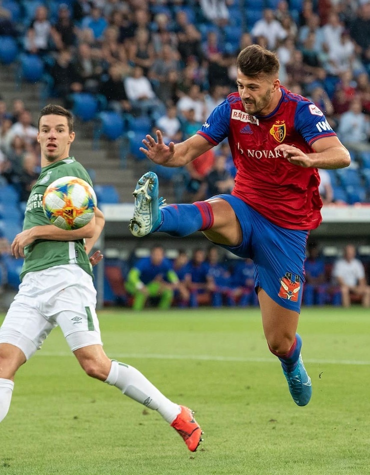 Picture of Albian Ajeti