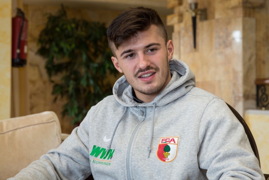 Picture of Albian Ajeti