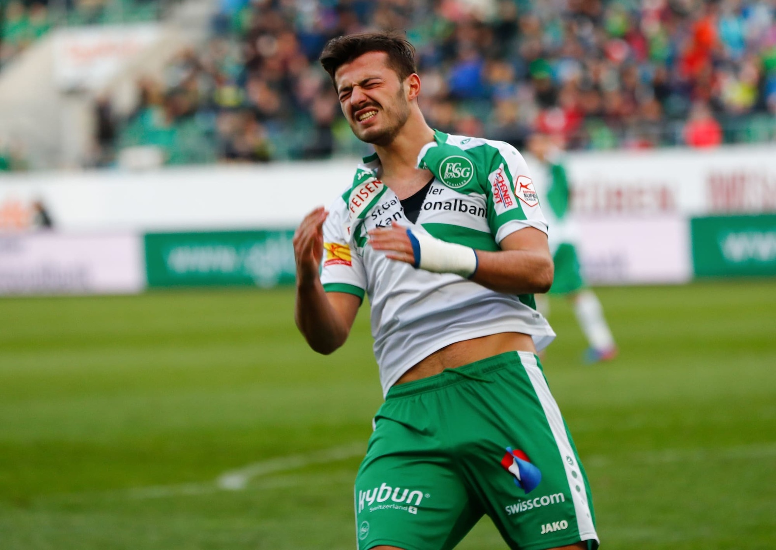 Picture of Albian Ajeti