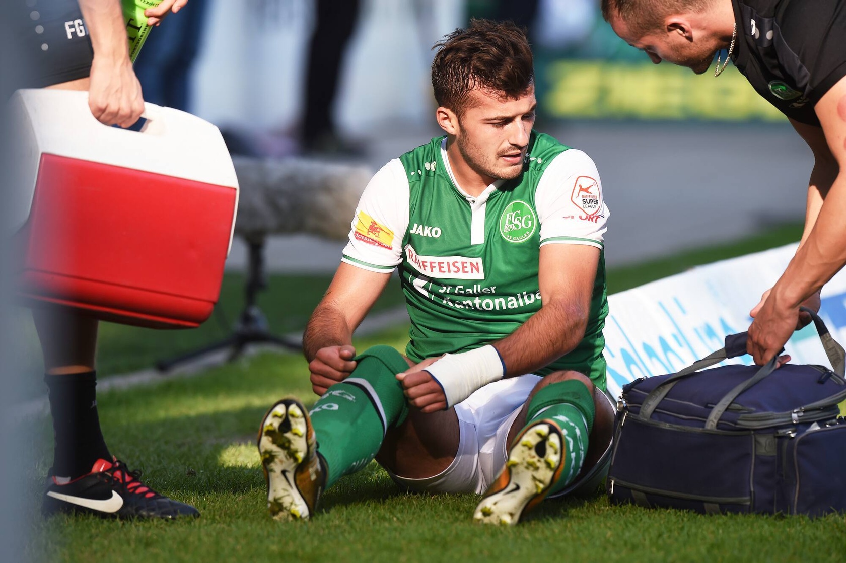 Picture of Albian Ajeti