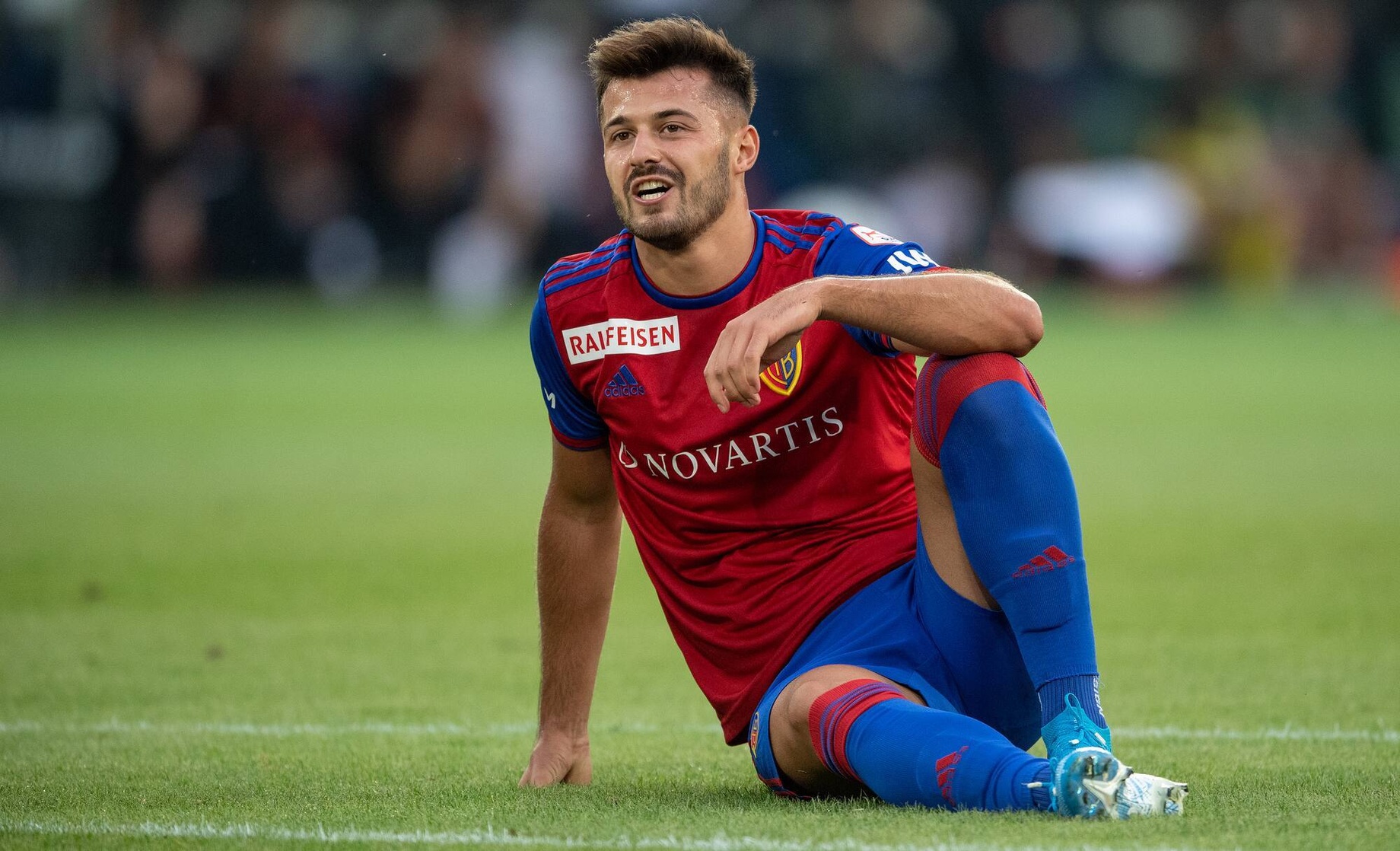 Picture of Albian Ajeti