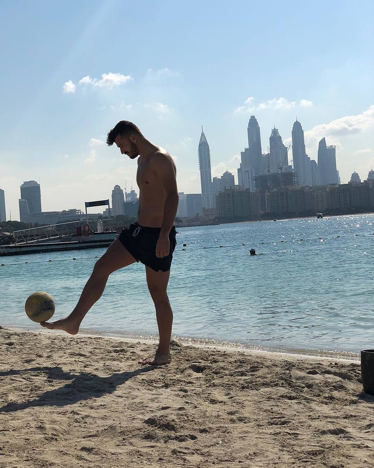 Picture of Albian Ajeti