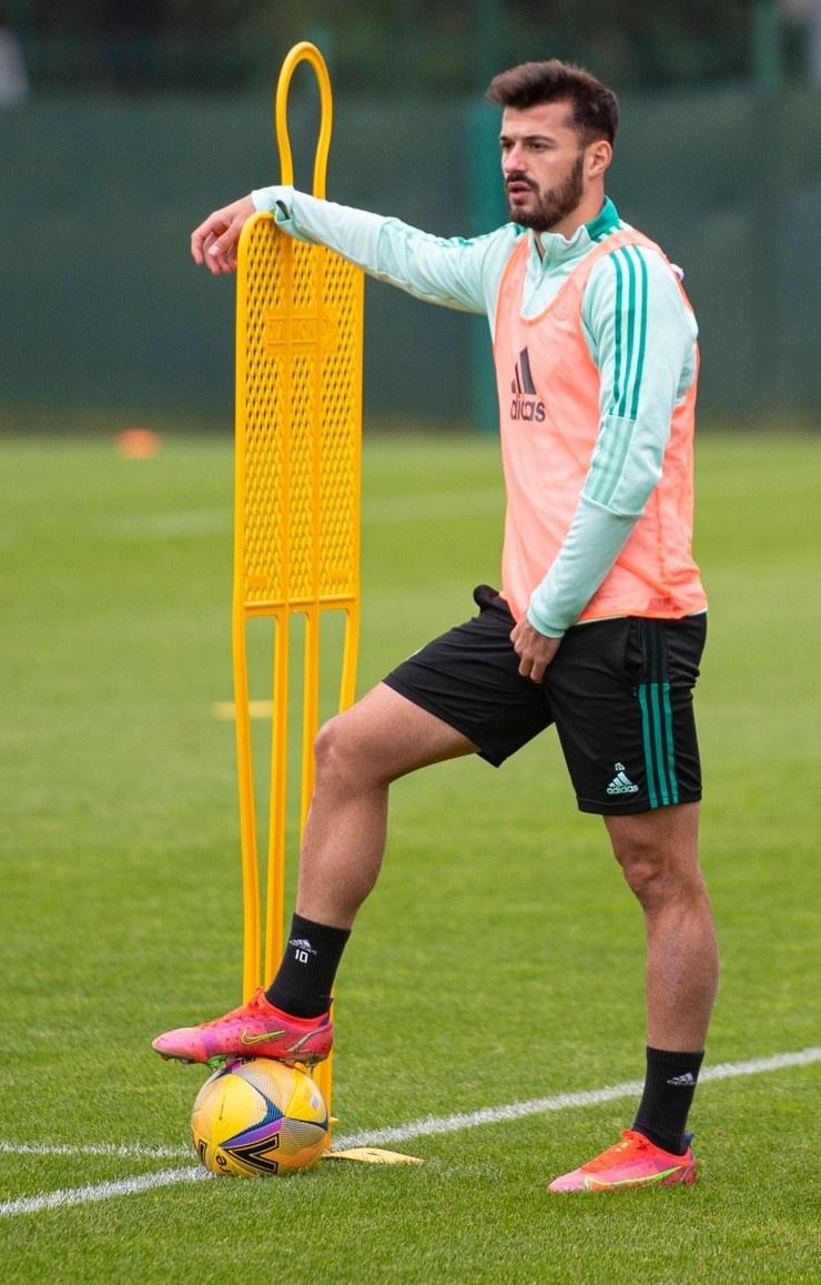 Picture of Albian Ajeti