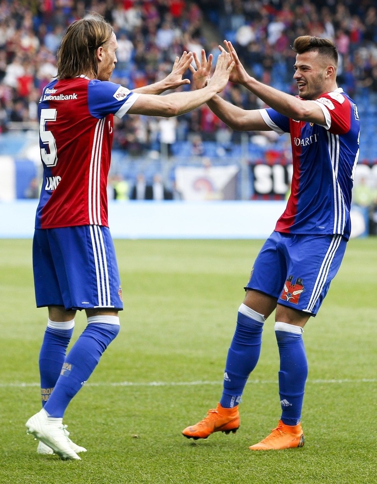 Picture of Albian Ajeti