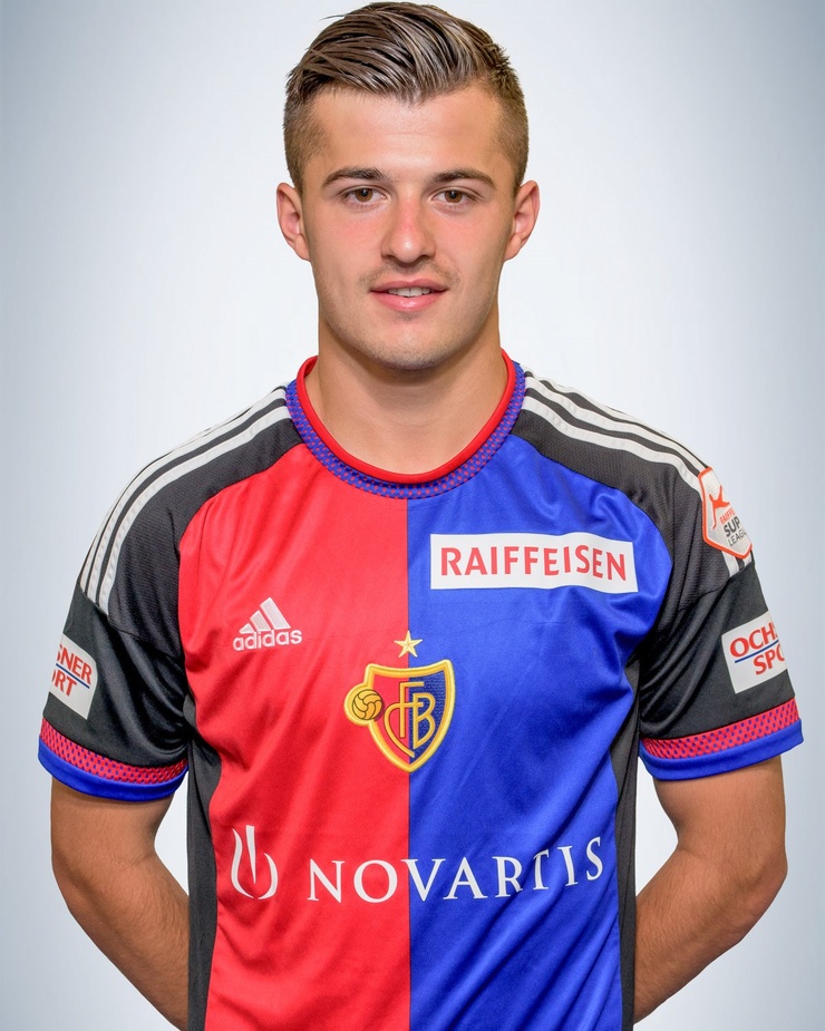 Picture of Albian Ajeti