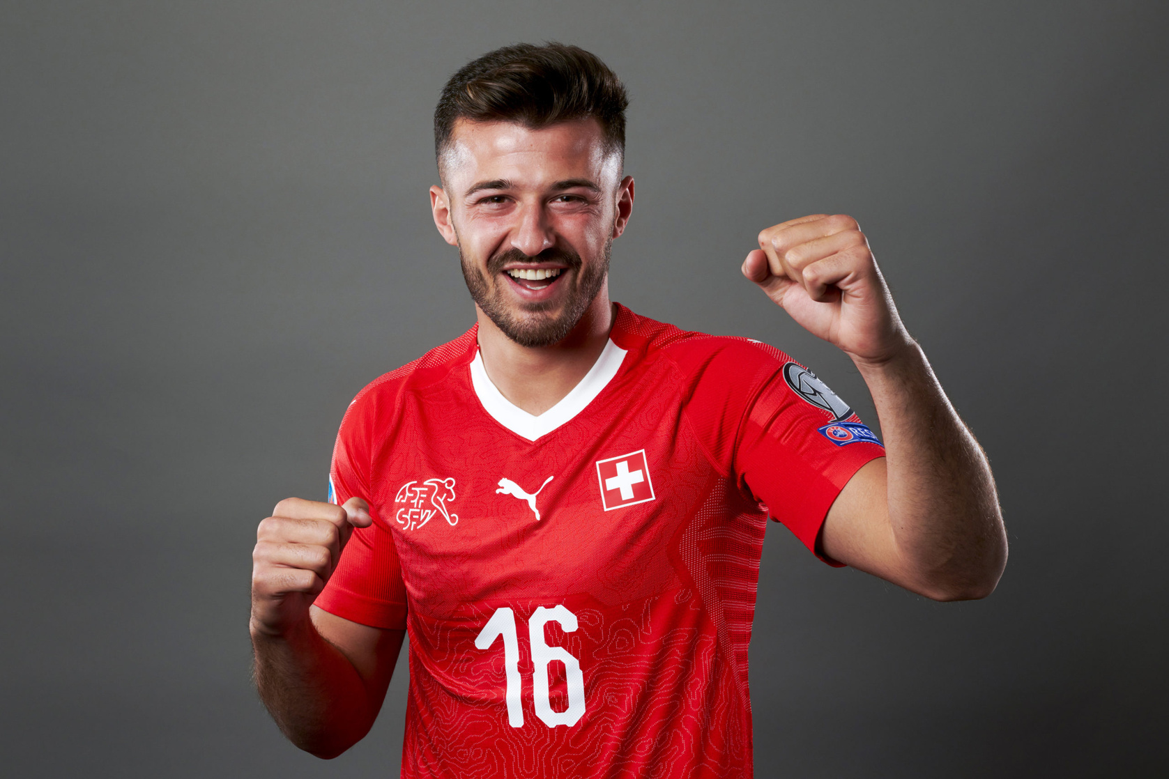 Picture of Albian Ajeti