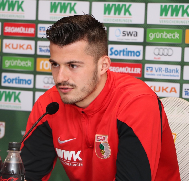 Image of Albian Ajeti