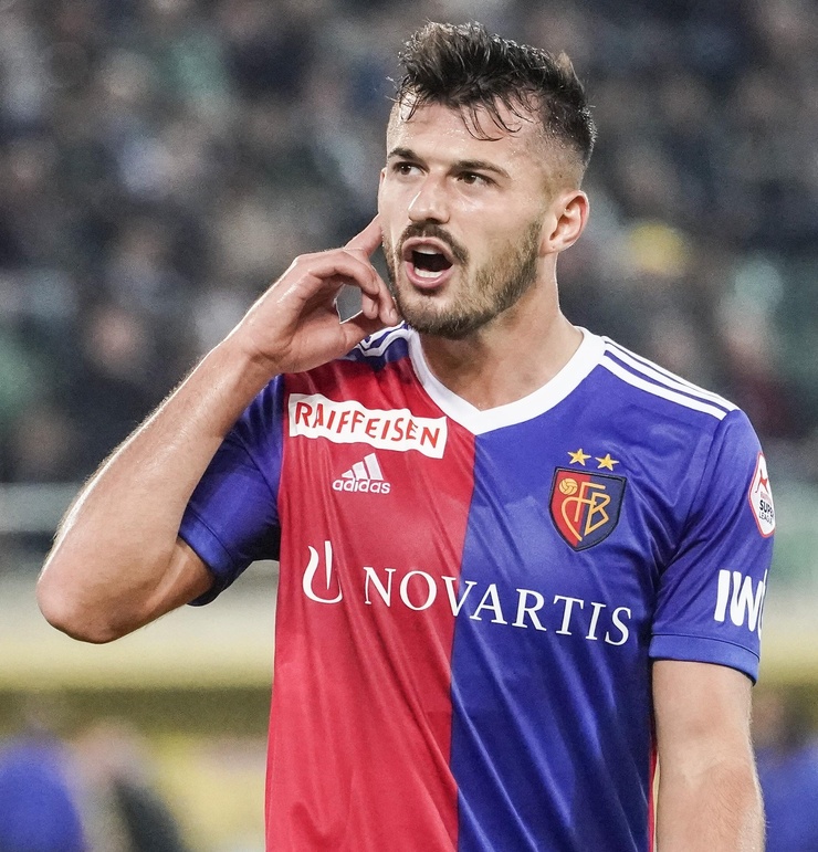 Picture of Albian Ajeti