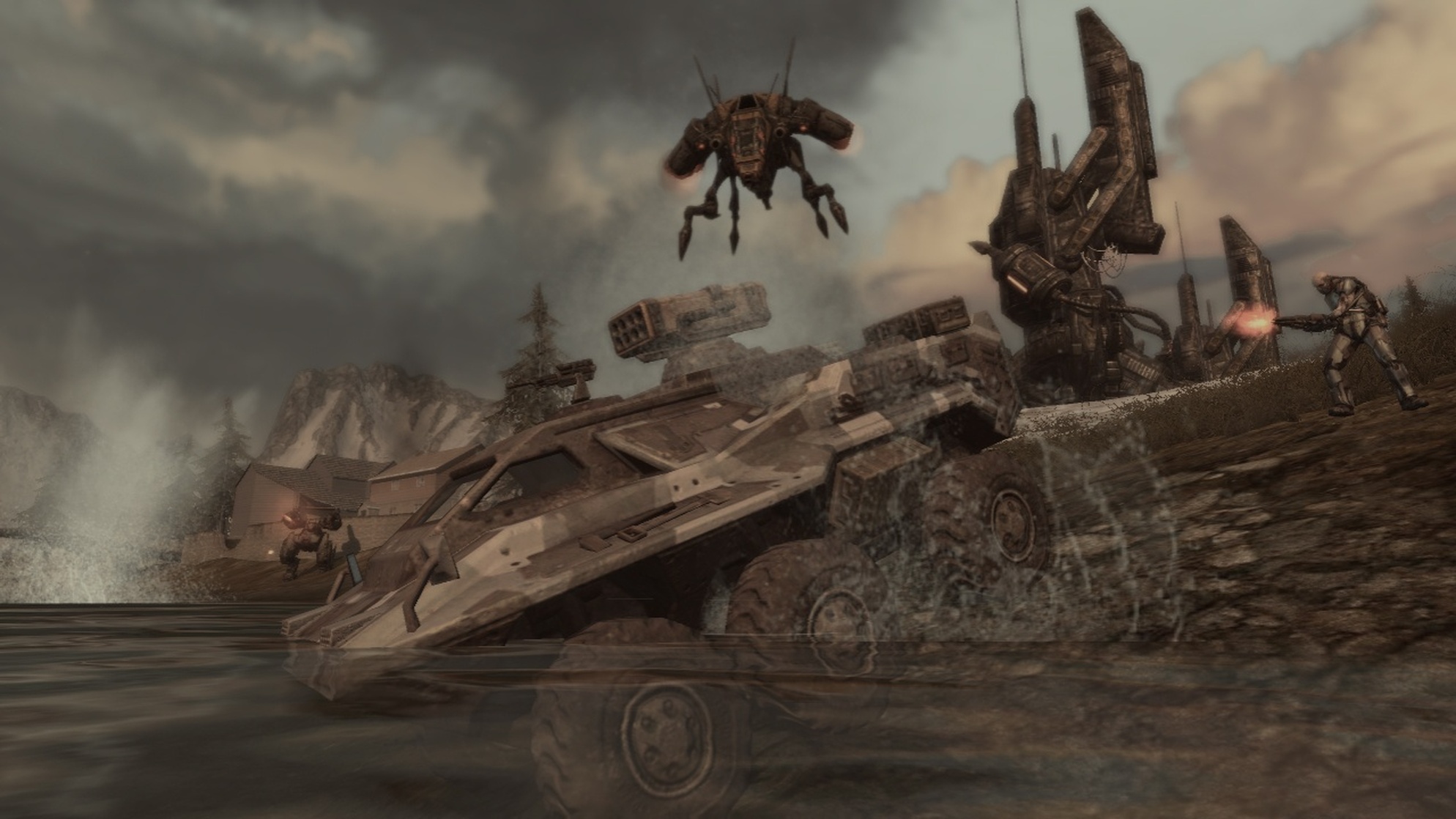 Picture of Enemy Territory: Quake Wars