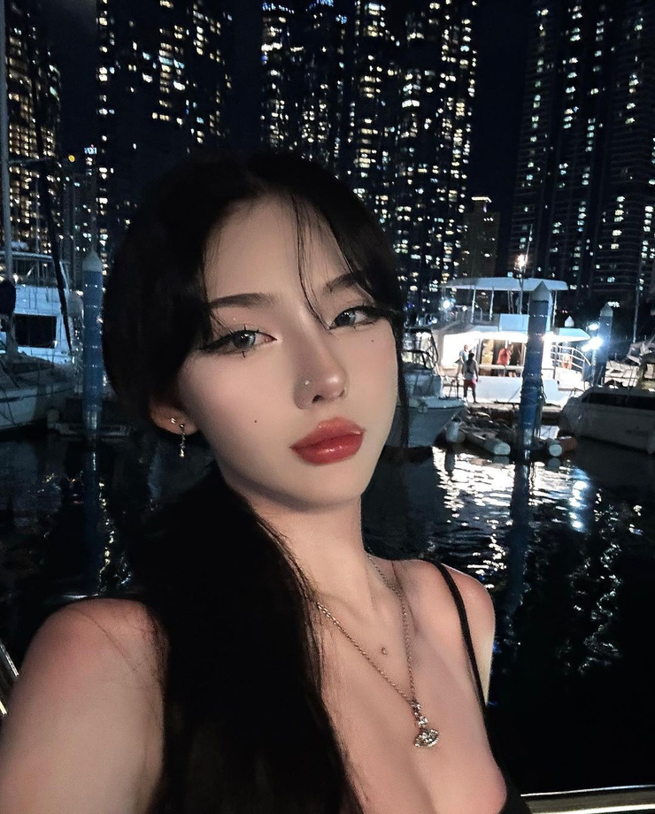 Picture of Yuna Karimova